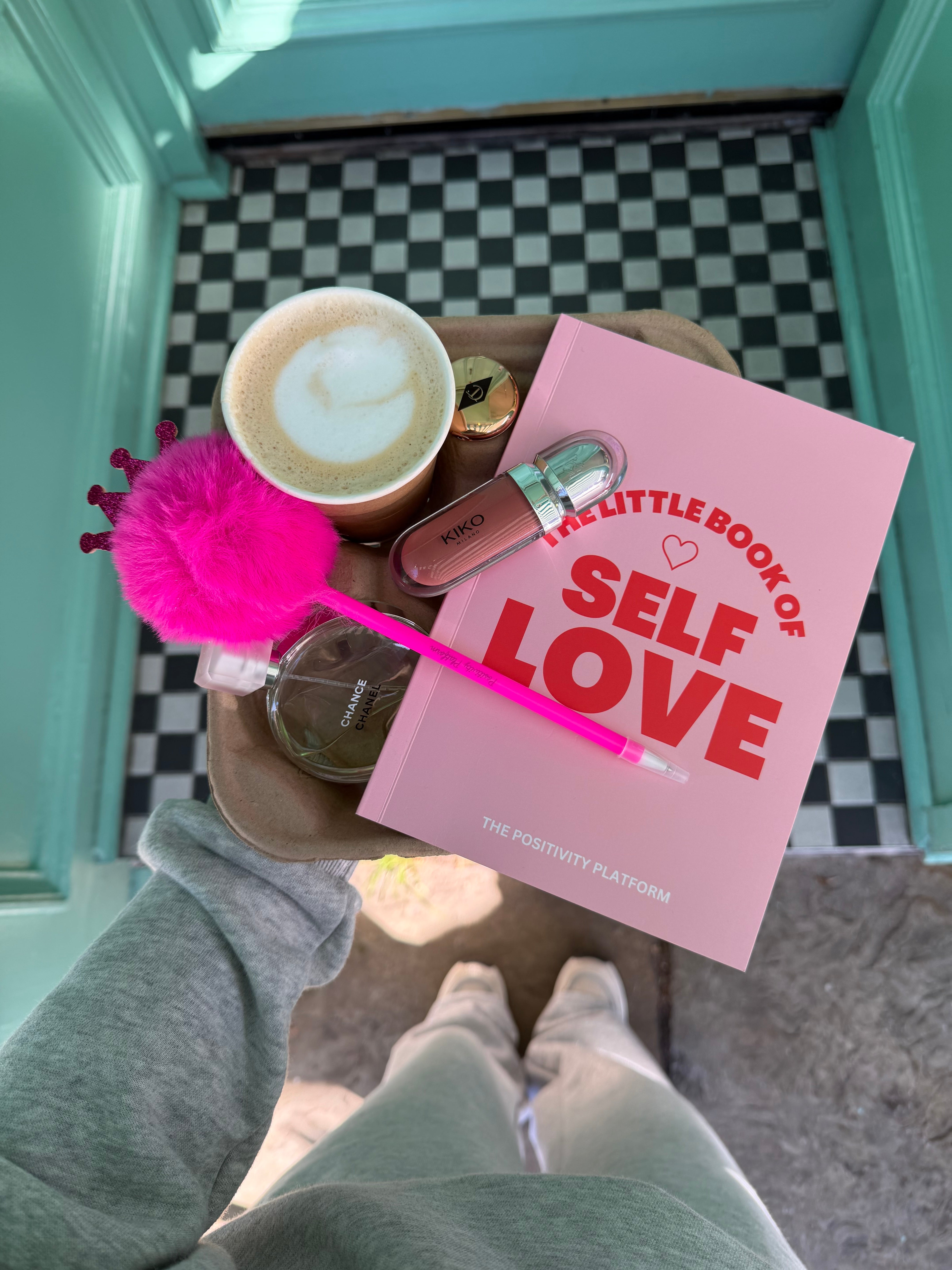 The Little Book of Self Love – The Positivity Platform
